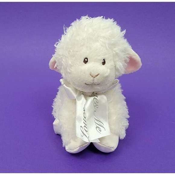 Aurora | Toys | Aurora Baby Lamb Plush Sheep Easter Stuffed Animal 6 ...